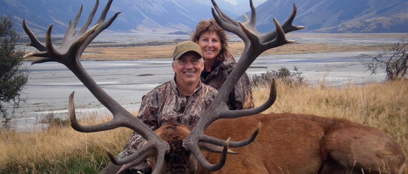 Personalized Guided Hunting Tours - Hunting Trips New Zealand